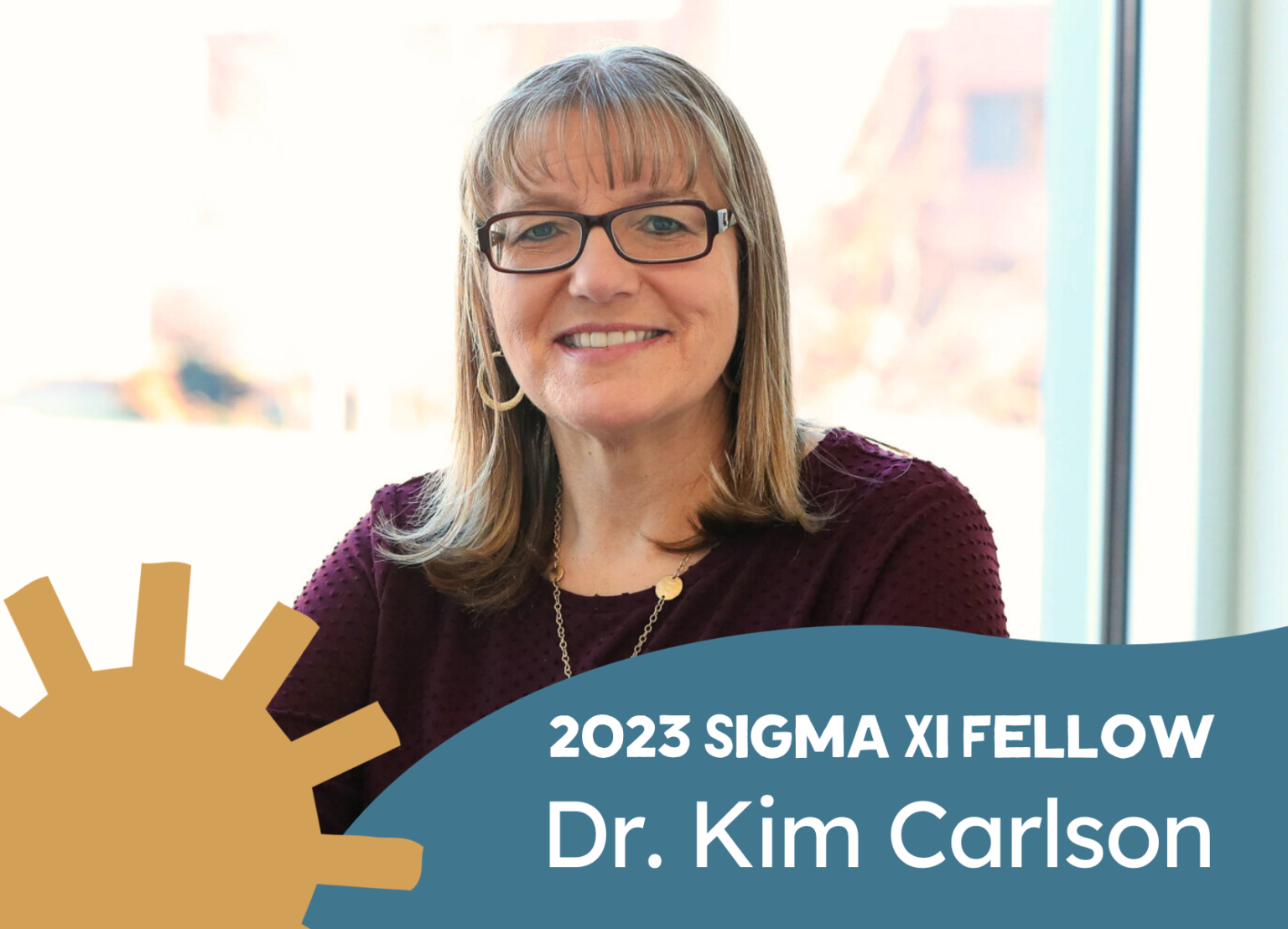 UNK’s Dr. Carlson honored as Sigma Xi Fellow, a first for the ...