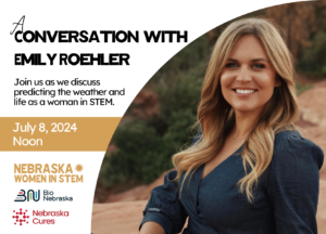 A Conversation with WOWT CHIEF METEOROLOGIST Emily Roehler – Nebraska ...